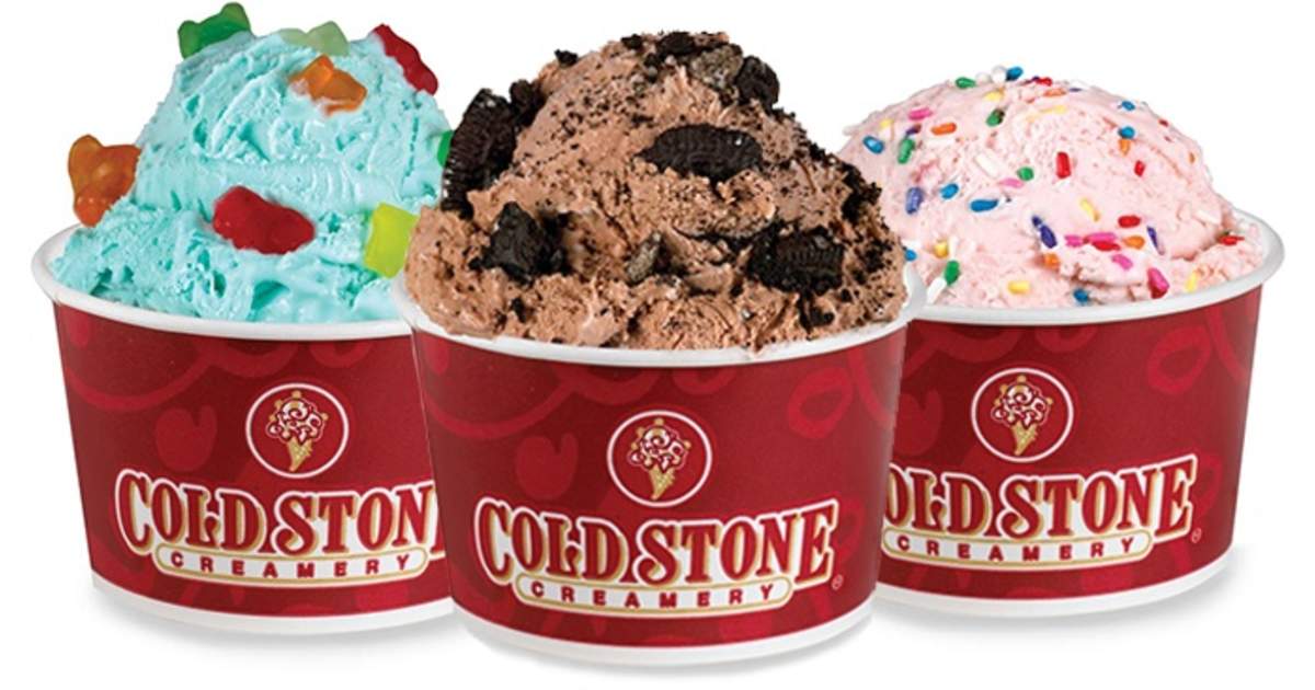 Cold Stone Creamery Takeaway in Manila - Klook Philippines Philippines